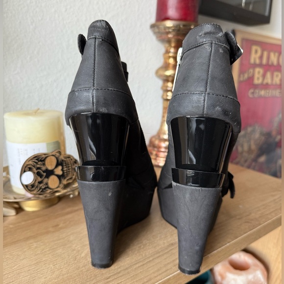 Michael Antonio | Shoes | Michael Antonio Wedges | Poshmark